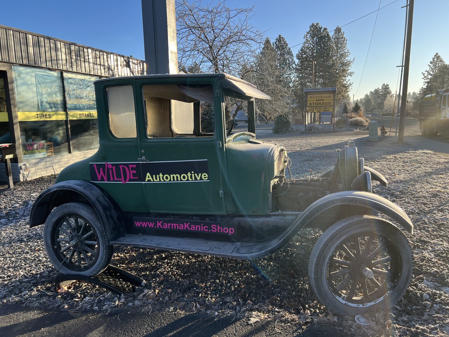 Wilde Automotive - EnviroCertified